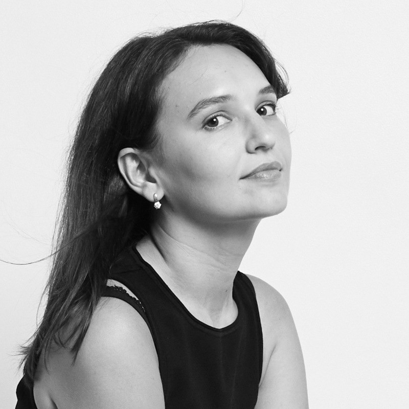 Daria Baklanova - Senior Frontend Developer & Founding Engineer | AI, FinTech, Web3